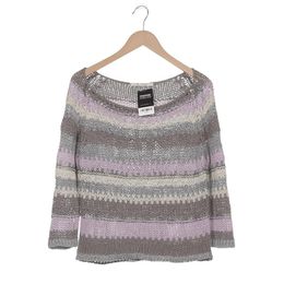 monari Pullover Damen Gr&ouml;&szlig;e M Second Hand grau