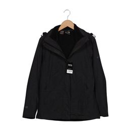 McKINLEY Jacke Damen Gr&ouml;&szlig;e M Second Hand schwarz