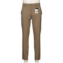 Only & Sons Only & Sons Stoffhose Herren Gr&ouml;&szlig;e 32 Second Hand beige