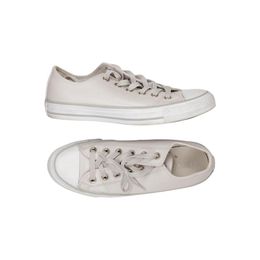 Converse Sneaker Damen Gr&ouml;&szlig;e 39.5 Second Hand beige