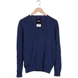 Polo Ralph Lauren Pullover Herren Gr&ouml;&szlig;e S Second Hand marine