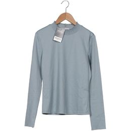 EDITED Langarmshirt Damen Gr&ouml;&szlig;e M Second Hand hellblau
