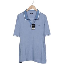 Walbusch Poloshirt Herren Gr&ouml;&szlig;e XXL Second Hand hellblau