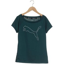 Puma T-Shirt Damen Gr&ouml;&szlig;e S Second Hand gr&uuml;n