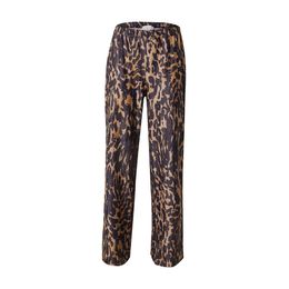 Topshop Hose Damen Gr&ouml;&szlig;e 32/34 umbra / schwarz