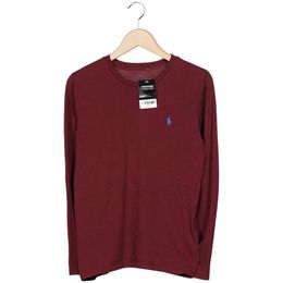 Polo Ralph Lauren Langarmshirt Damen Gr&ouml;&szlig;e S Second Hand bordeaux