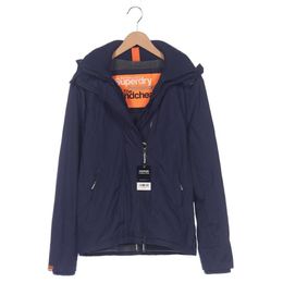 Superdry Jacke Herren Gr&ouml;&szlig;e S Second Hand marine