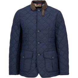 Barbour Steppjacke Sander Navy (Gr&ouml;&szlig;e: M)