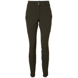 Chevalier Damen Hose Diana Hunting Tights Blackwood Brown (Größe: 38)