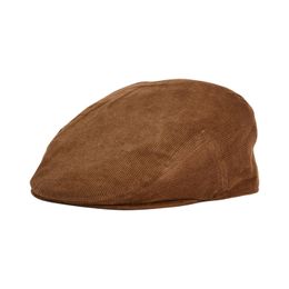 Barbour Schieberm&uuml;tze Bayfield Flat Cap Beige (Gr&ouml;&szlig;e: S)