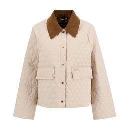 Barbour Steppjacke Kirby Jasmine/Dress (Gr&ouml;&szlig;e: 20)