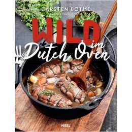 HEEL Verlag Buch: Wild im Dutch Oven