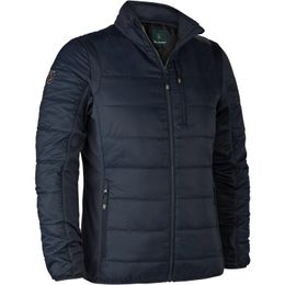 Deerhunter Heizjacke Heat Padded Dark Blue (Gr&ouml;&szlig;e: L)