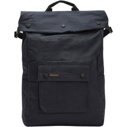 Barbour Rucksack Transport Foldover Navy