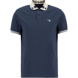 Barbour Poloshirt Callington Navy (Gr&ouml;&szlig;e: XXL)