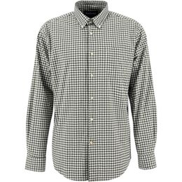 Barbour Hemd Gingham Dunkeloliv (Gr&ouml;&szlig;e: M)