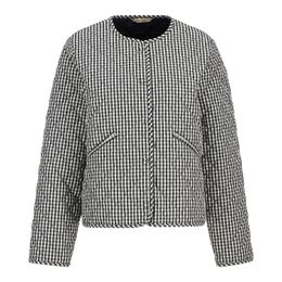 Barbour Jacke Cashel Check Navy Gingham/Dark Navy (Gr&ouml;&szlig;e: 8)