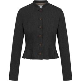 Felicitas Jacke Jadelyn-S anthra Anthrazit (Gr&ouml;&szlig;e: 38)