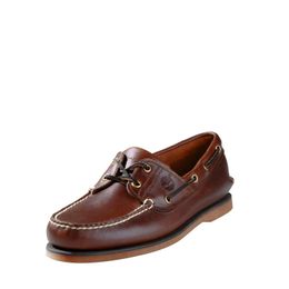 Timberland Mokassin Classic Boat Dunkelbraun (Gr&ouml;&szlig;e: 11)