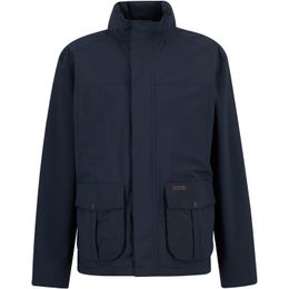 Barbour Jacke Sander Waterproof Dark Navy (Gr&ouml;&szlig;e: M)