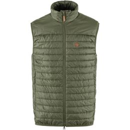 Fj&auml;llr&auml;ven Fj&auml;llr&auml;ven Steppweste Abisko Laurel Green (Gr&ouml;&szlig;e: M)