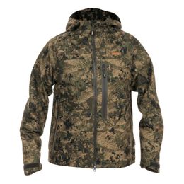 Hart Jacke Isard-J Pixel Forest (Gr&ouml;&szlig;e: M)