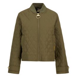 Barbour Steppjacke Whillan Ivy Green/Ancient (Gr&ouml;&szlig;e: 8)
