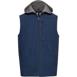 STAPF Walkweste Gregor Jeansblau (Gr&ouml;&szlig;e: 3XL)