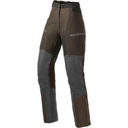 Parforce Ultimate Damen Winter-Membranhose Huntex Signature Braun (Gr&ouml;&szlig;e: 34)
