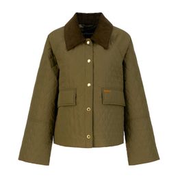 Barbour Steppjacke Kirby Ivy Green/Ancient (Gr&ouml;&szlig;e: 8)