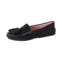 Pretty Ballerinas Mokassin Microtina mit Tassel Navy (Gr&ouml;&szlig;e: 40)