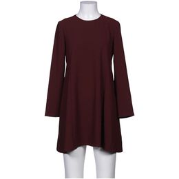 Zara Kleid Damen Gr&ouml;&szlig;e S Second Hand bordeaux