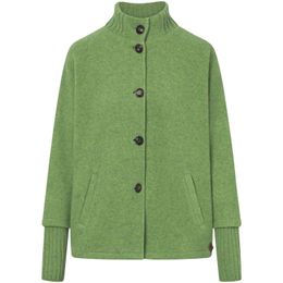 STAPF Walk-Capejacke Ilona Grashalm (Gr&ouml;&szlig;e: XL/XXL)