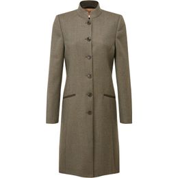Sch&ouml;ffel Country Tweedmantel Portree Loden Green (Gr&ouml;&szlig;e: 14)