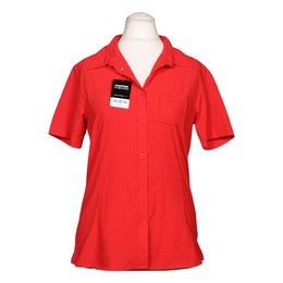 CMP Bluse Damen Gr&ouml;&szlig;e M Second Hand rot