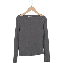 Mango Pullover Damen Gr&ouml;&szlig;e XS Second Hand grau