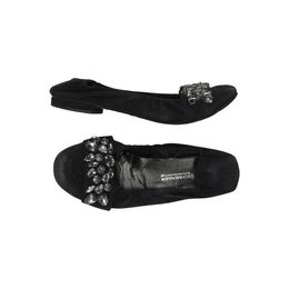 Kennel & Schmenger Kennel & Schmenger Ballerina Damen Gr&ouml;&szlig;e 38 Second Hand schwarz