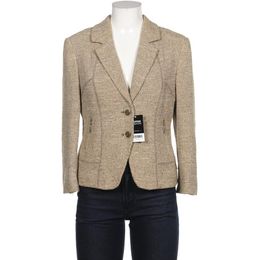 Betty Barclay Blazer Damen Gr&ouml;&szlig;e M Second Hand beige