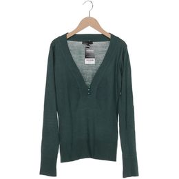 Mango Pullover Damen Gr&ouml;&szlig;e L Second Hand gr&uuml;n