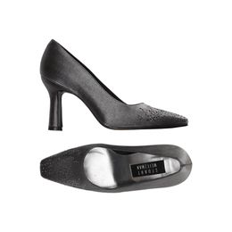 Stuart Weitzman Pumps Damen Gr&ouml;&szlig;e 36.5 Second Hand silber