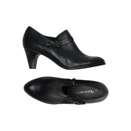 Tamaris Pumps Damen Gr&ouml;&szlig;e 39 Second Hand schwarz
