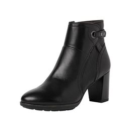 Tamaris Stiefelette Damen Gr&ouml;&szlig;e 39 schwarz Winterschuhe