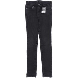 Only Jeans Damen Gr&ouml;&szlig;e 25/26 Second Hand schwarz