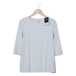 Riani Langarmshirt Damen Gr&ouml;&szlig;e XL Second Hand hellblau