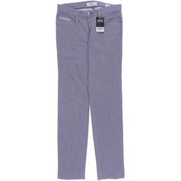 Brax Stoffhose Herren Gr&ouml;&szlig;e 33 Second Hand blau