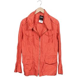 Bonita Jacke Damen Gr&ouml;&szlig;e XL Second Hand orange