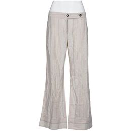 LANIUS Stoffhose Damen Gr&ouml;&szlig;e XL Second Hand beige