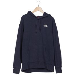 The North Face Kapuzenpullover Herren Gr&ouml;&szlig;e XL Second Hand marine
