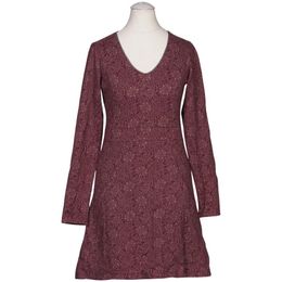 Sorgenfri Sylt Kleid Damen Gr&ouml;&szlig;e XS Second Hand bordeaux