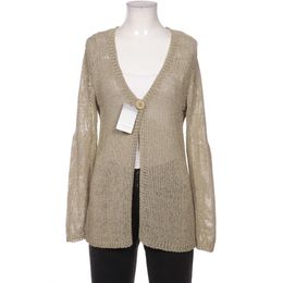 Gerry Weber Strickjacke Damen Gr&ouml;&szlig;e L Second Hand gr&uuml;n